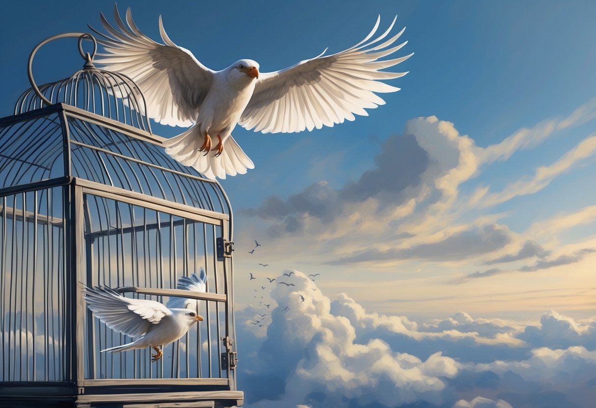 The Secret of Breaking Free from Financial Limits Once and for All