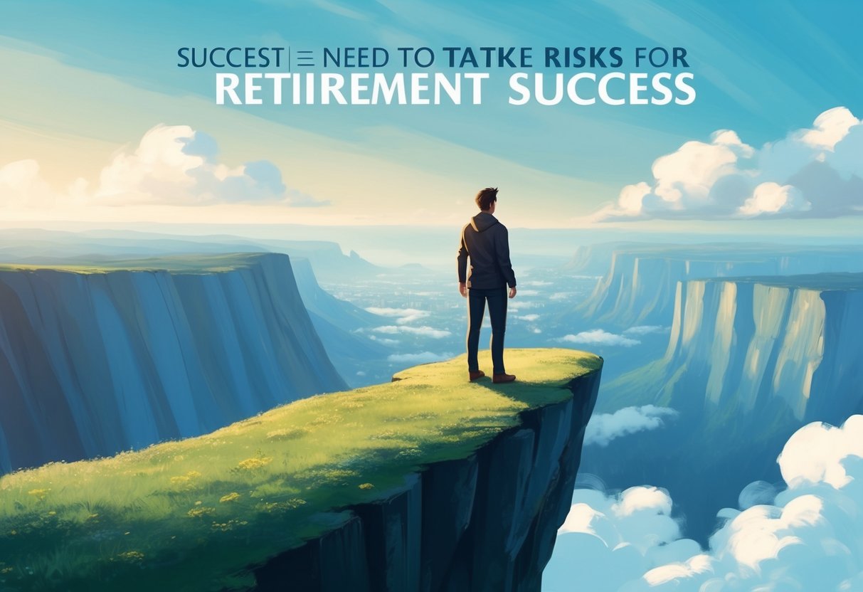 Why Taking Risks Is Essential for Retirement Success: Unlocking Future ...