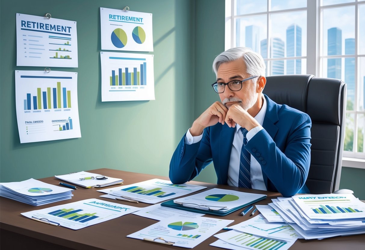 Warning Are Your Retirement Goals Setting You Up for Disappointment