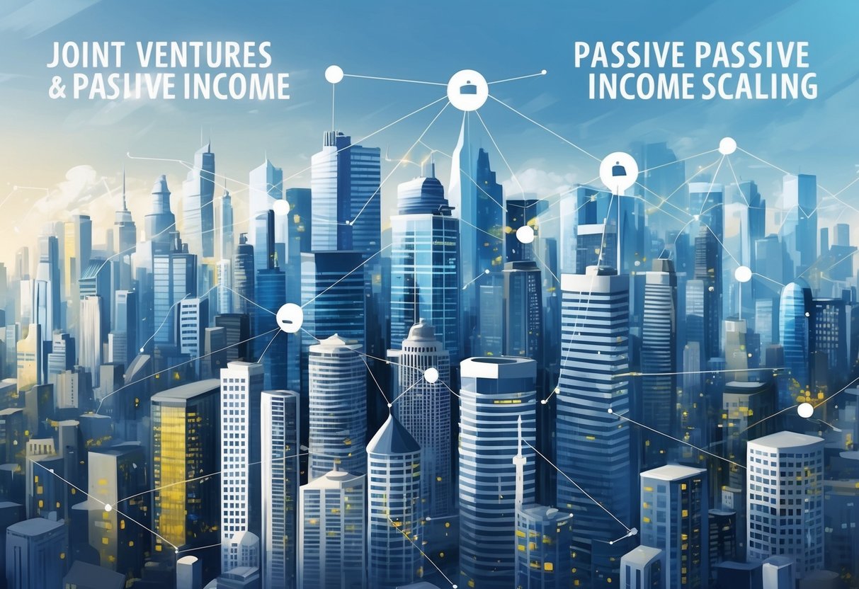 The Secret of Growing Passive Income Without Working Harder