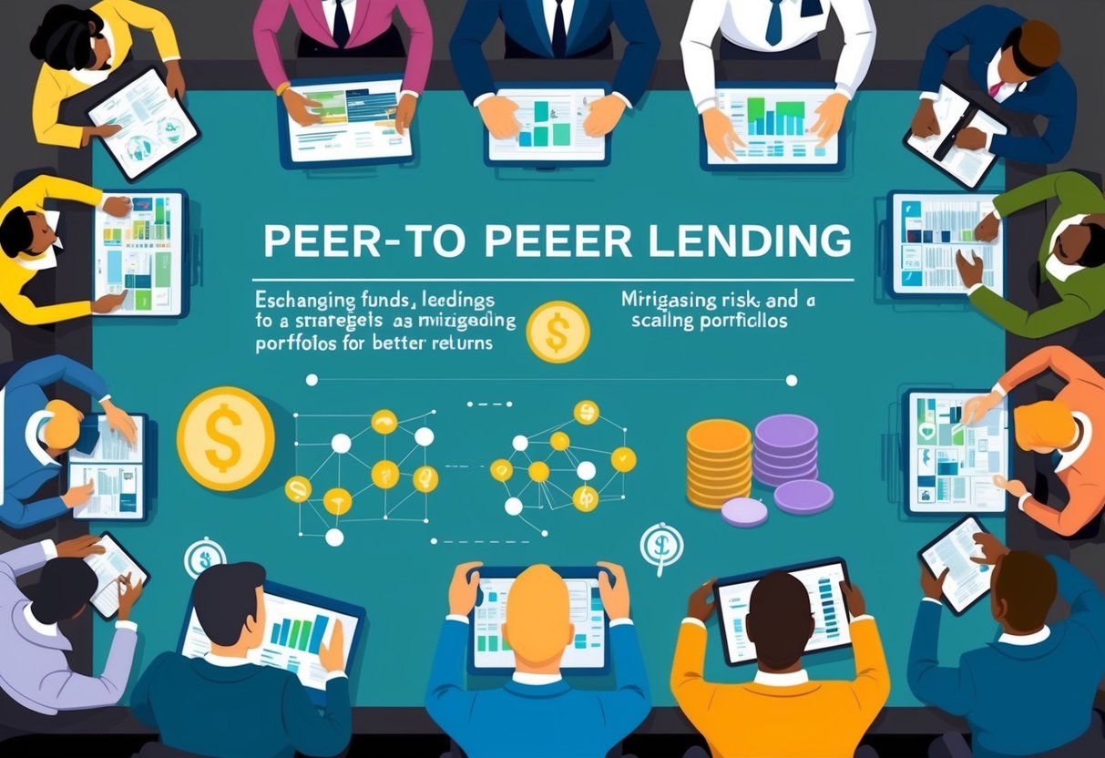 Warning You’re Losing Money If You Ignore These P2P Lending Strategies