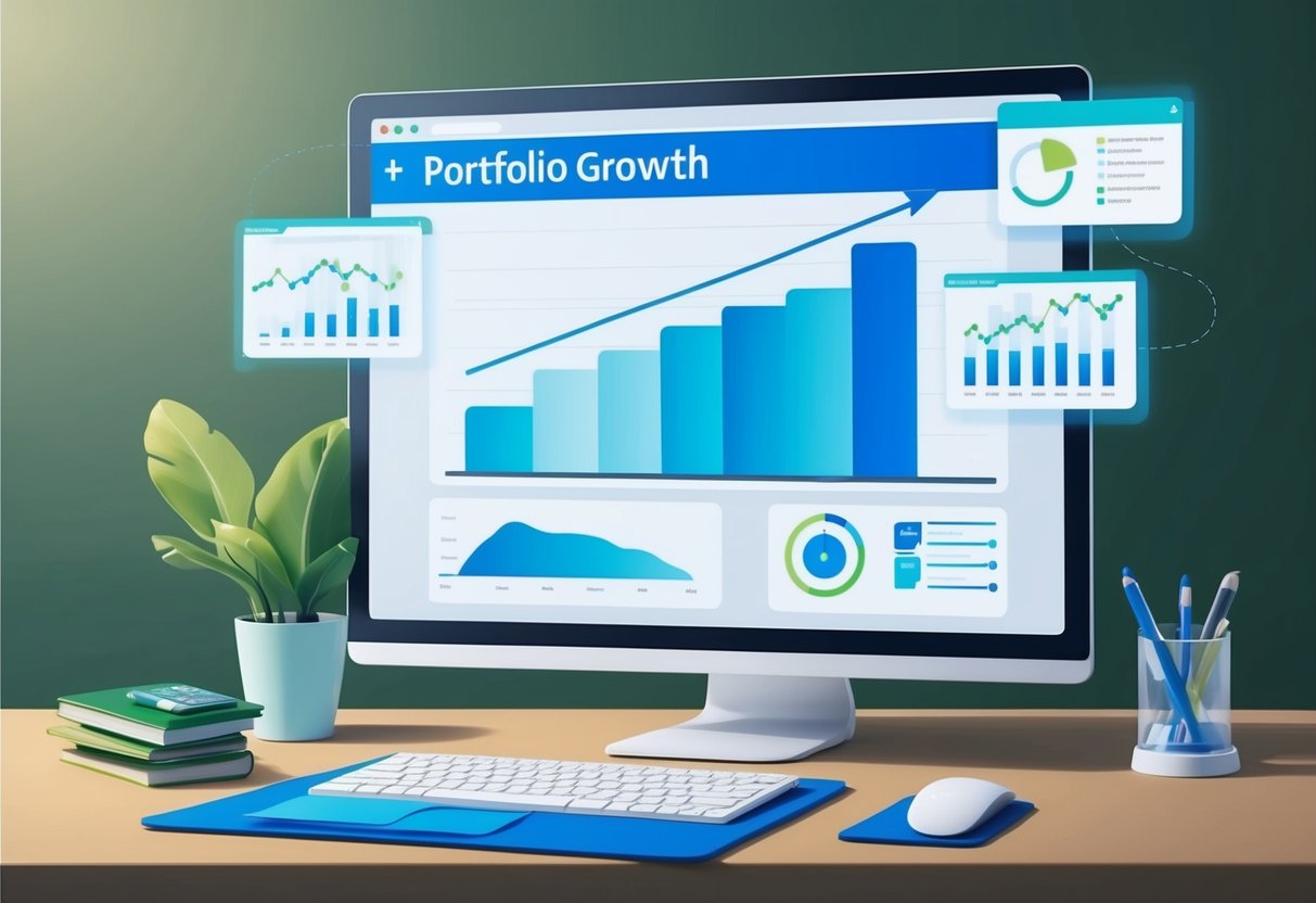 The Lazy Investor's Guide to Automated Dividend Growth and Wealth Building