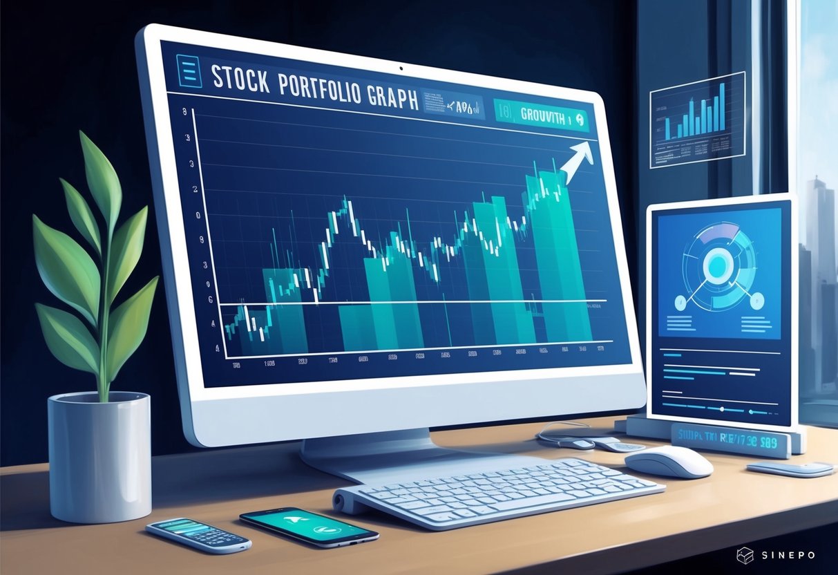 The Lazy Investor's Guide to Automated Dividend Growth and Wealth Building