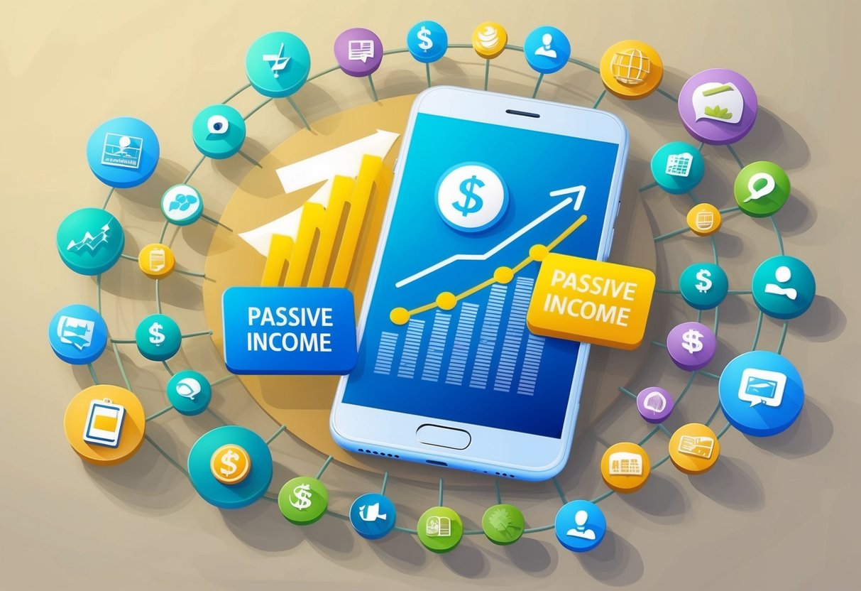 Little-Known Ways to Maximize Passive Income with Just a Tap