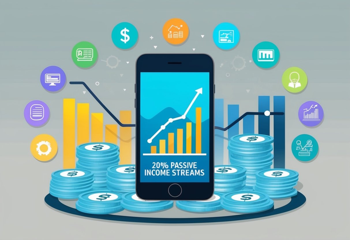 Little-Known Ways to Maximize Passive Income with Just a Tap
