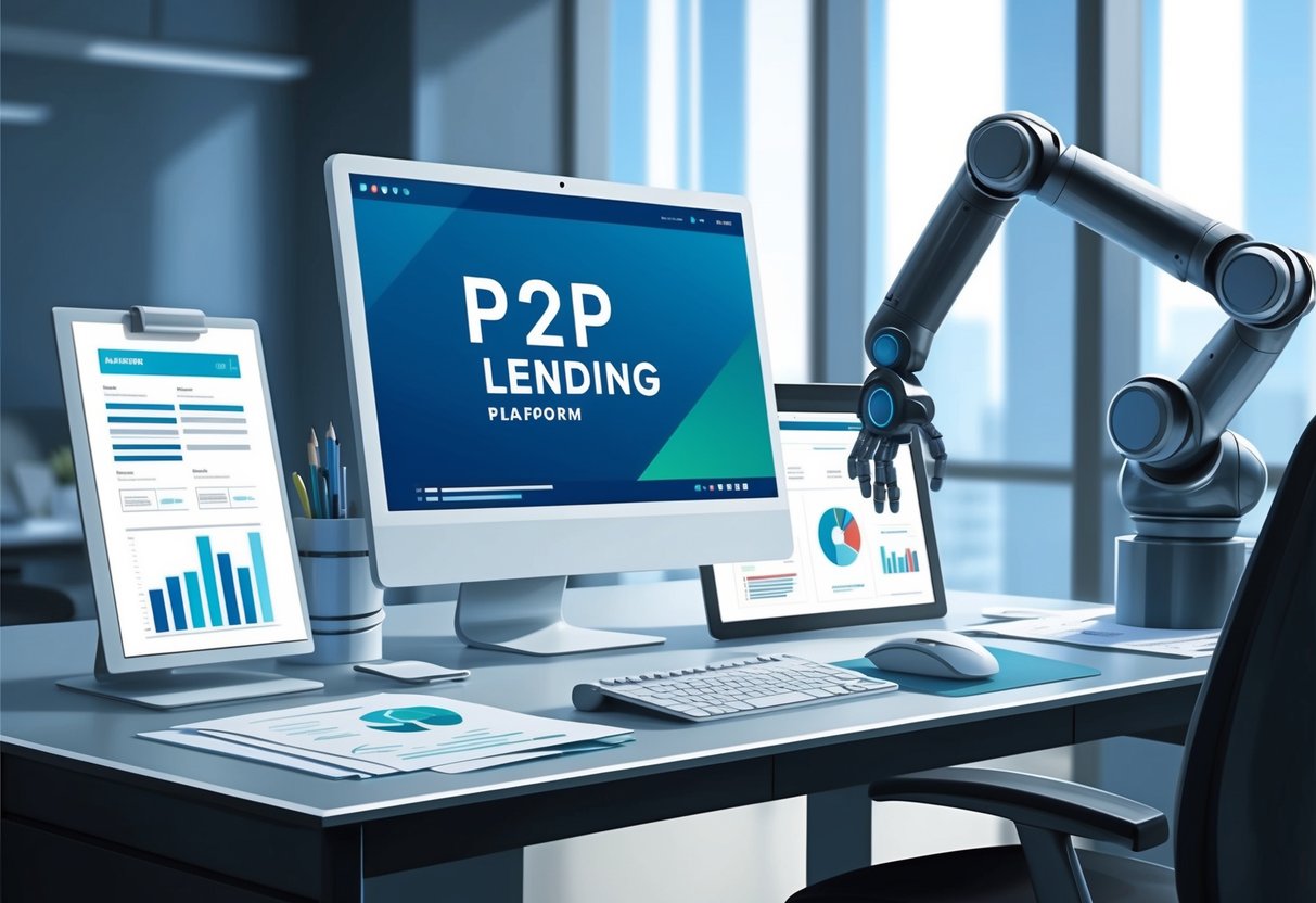 How to Automate Peer-to-Peer Lending Investments: A Step-by-Step Guide