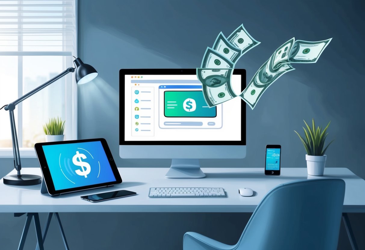 How to Generate Passive Income Without Quitting Your Day Job