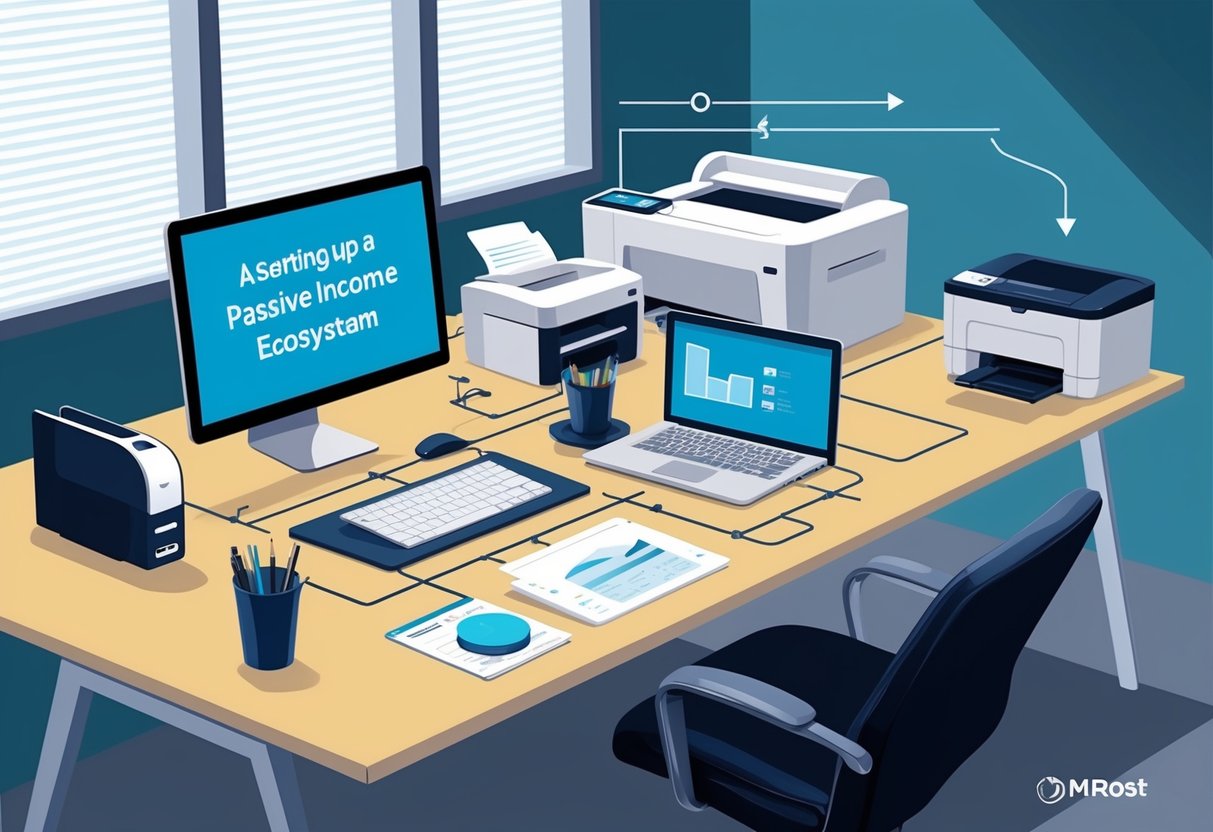 How to Generate Passive Income Without Quitting Your Day Job