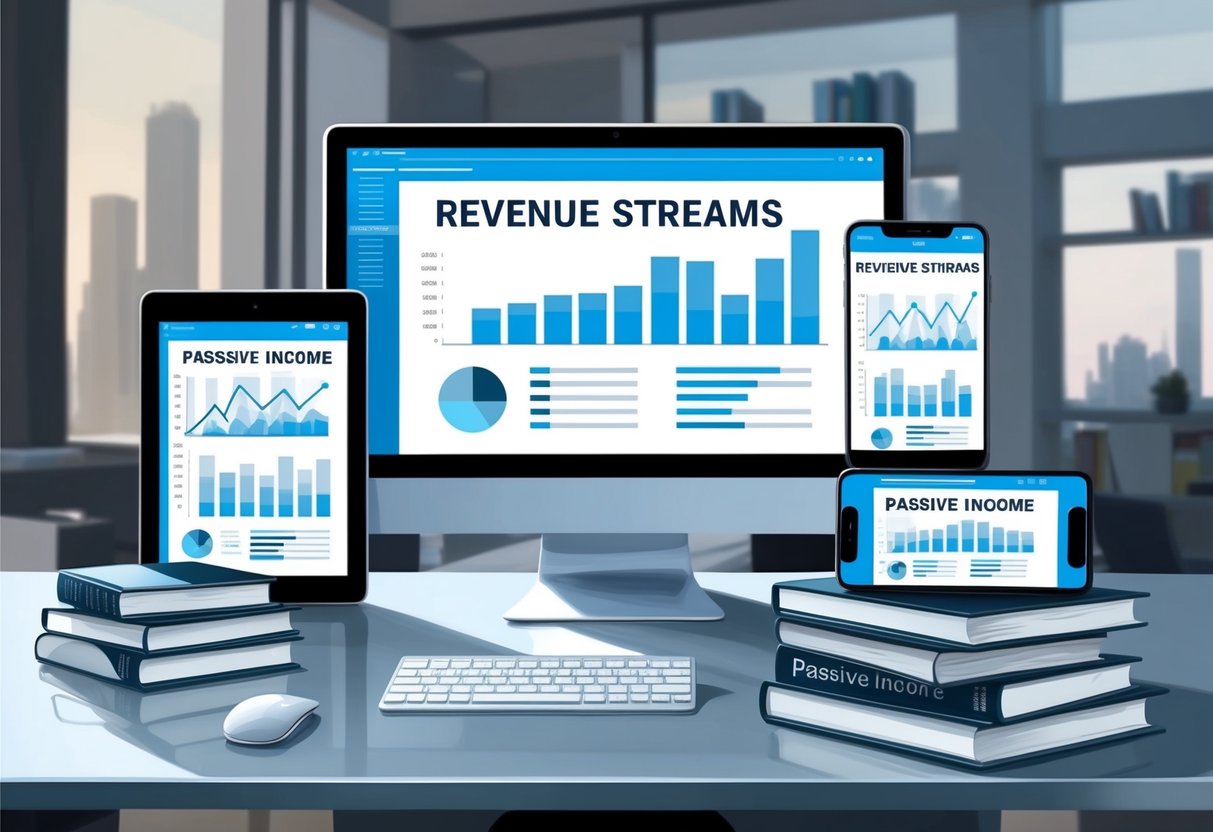 How to Generate Passive Income Without Quitting Your Day Job