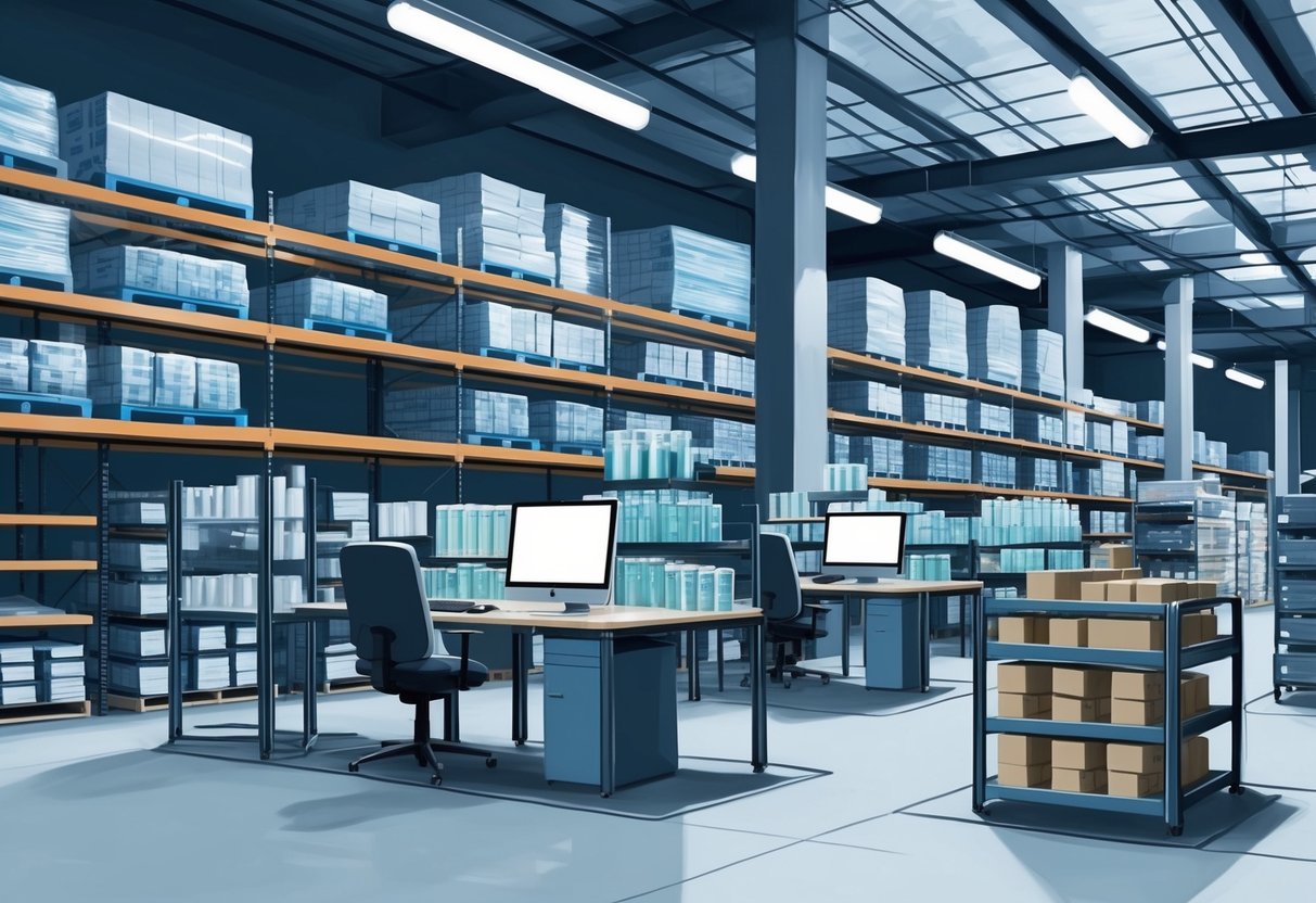 Automating Inventory Management for eCommerce Passive Income: Boost ...