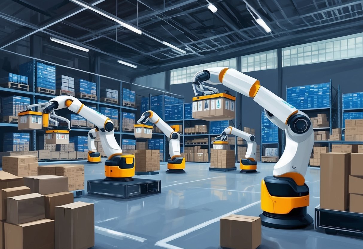 Automating Inventory Management for eCommerce Passive Income: Boost ...