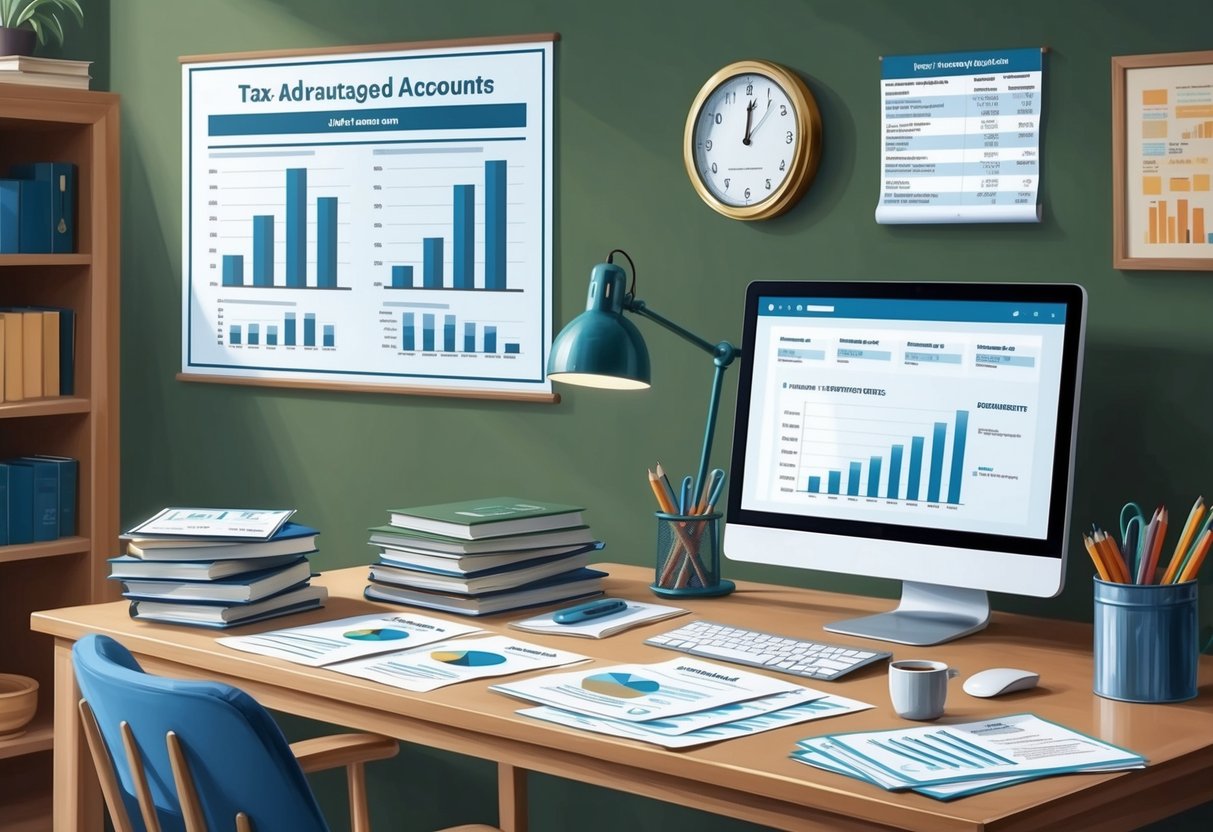 Understanding Tax-Advantaged Accounts: Strategies for Passive Income ...