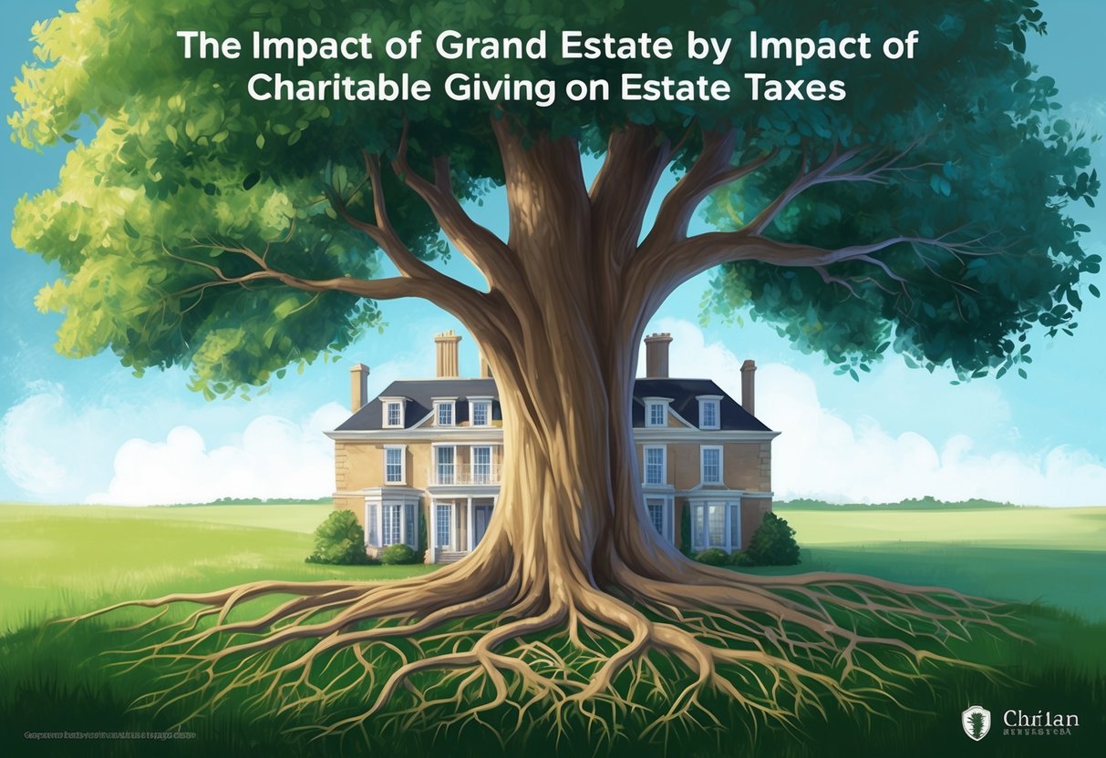 8 Ways Charitable Giving Reduces Taxes on Your Estate: Smart Strategies ...