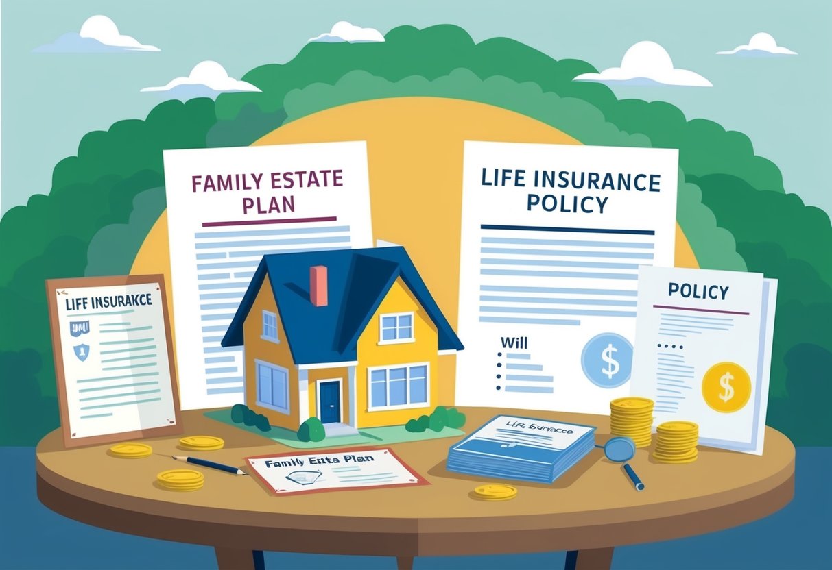4 Little-Known Ways Life Insurance Can Secure Your Legacy And Avoid ...