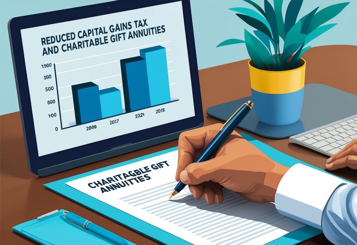 10 Facts About Charitable Gift Annuities for Income and Impact ...