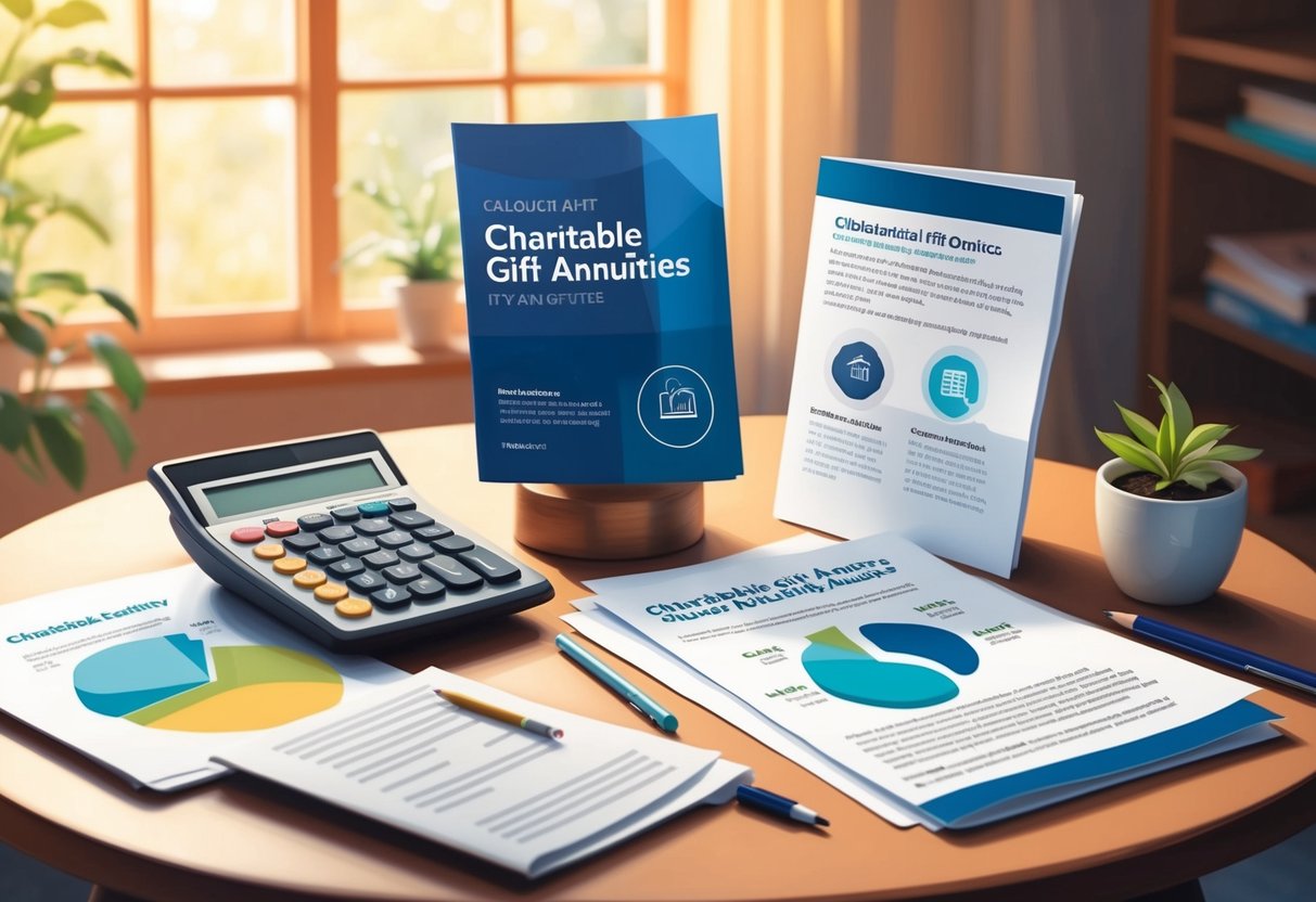 10 Facts About Charitable Gift Annuities for Income and Impact ...