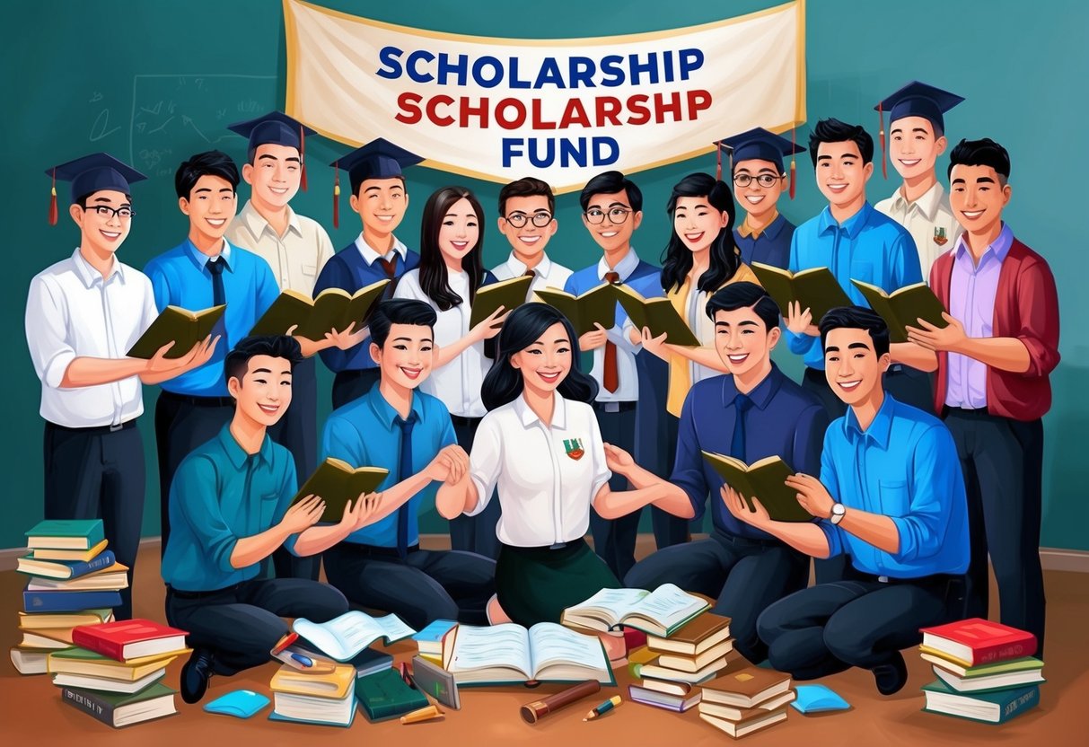 9 Ways to Support Education With Scholarship Funds: A Legacy Planning Guide