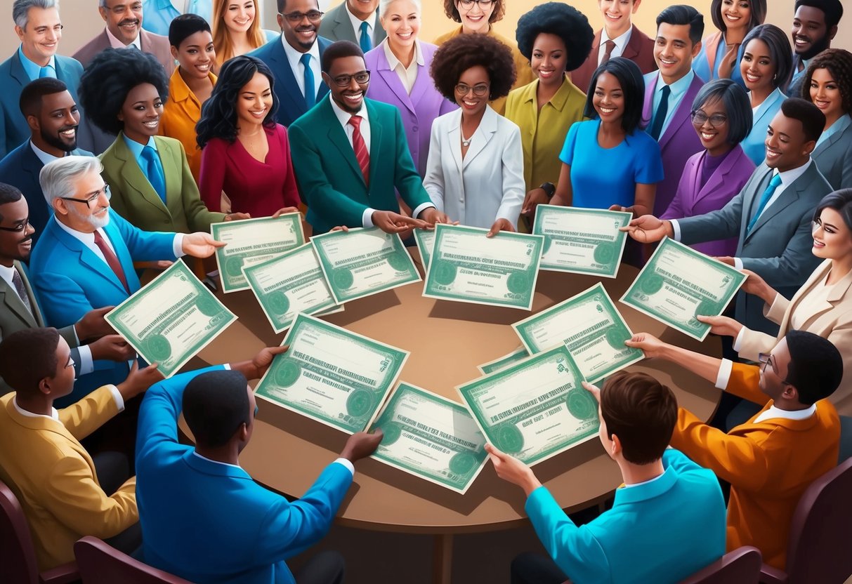 6 Benefits of Donating Stock Options: Enhance Your Philanthropic Impact