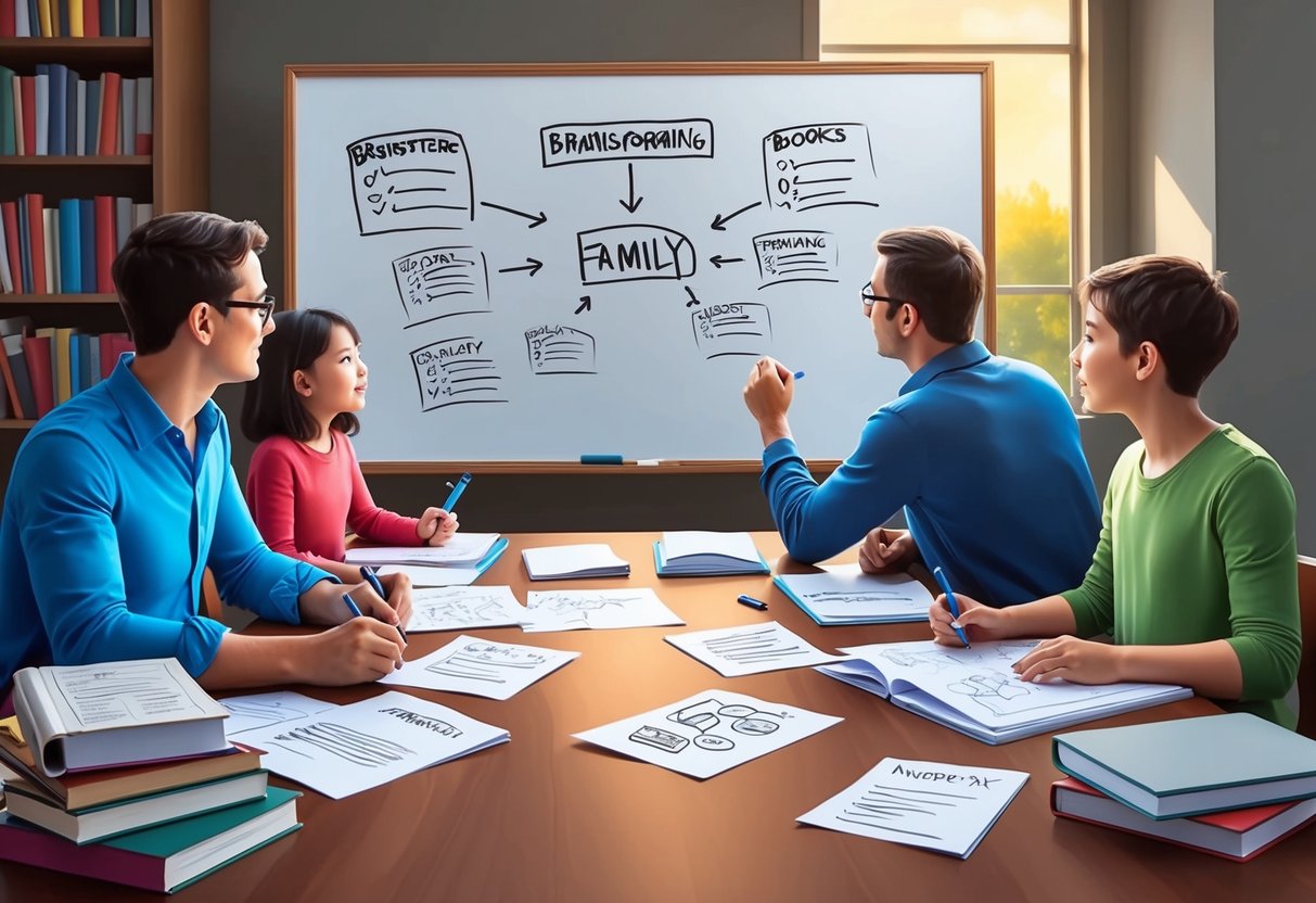 6 Essential Steps to Build a Family Legacy That Lasts