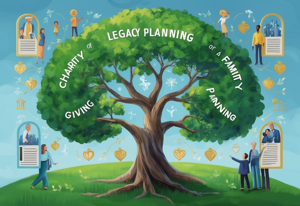 6 Emotional Rewards of Charitable Giving in Legacy Planning: Insights ...