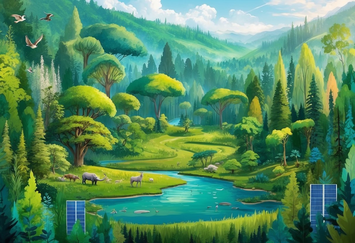 8 Ways to Build an Environmental Legacy Through Charitable Giving ...
