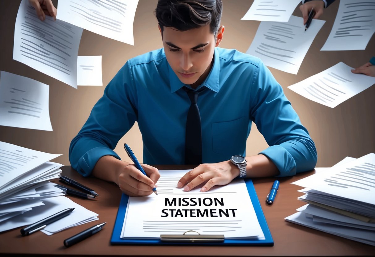 5 Steps to Write a Mission Statement for Your Legacy Plan: A Clear Guide