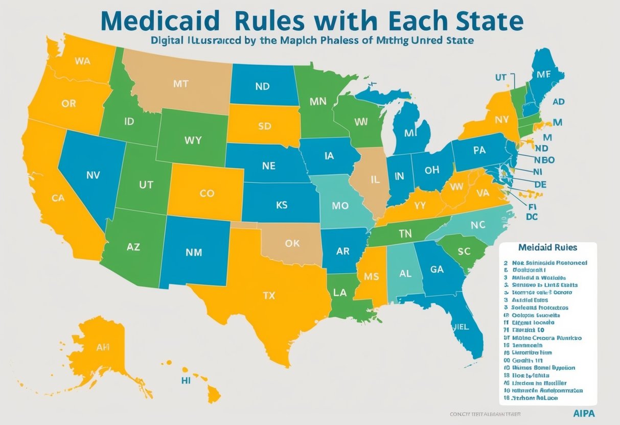 Do You Recognize These 6 Critical Differences in Medicaid Rules That ...