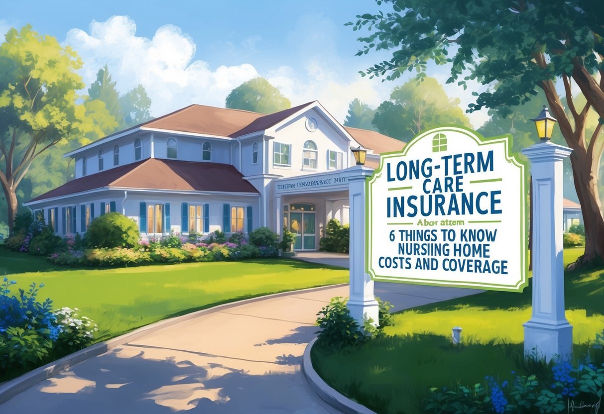 6 Things to Know About Nursing Home Costs and Coverage: A Comprehensive ...