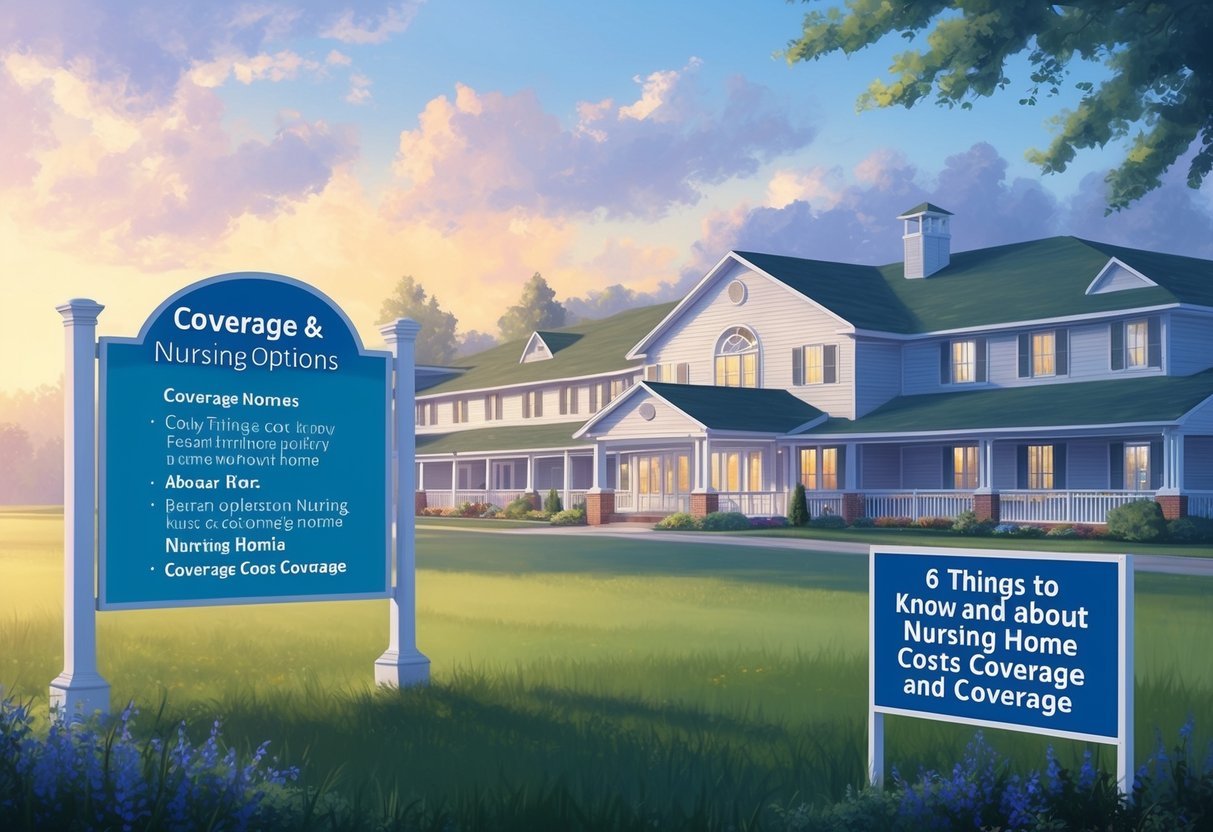 6 Things to Know About Nursing Home Costs and Coverage: A Comprehensive ...