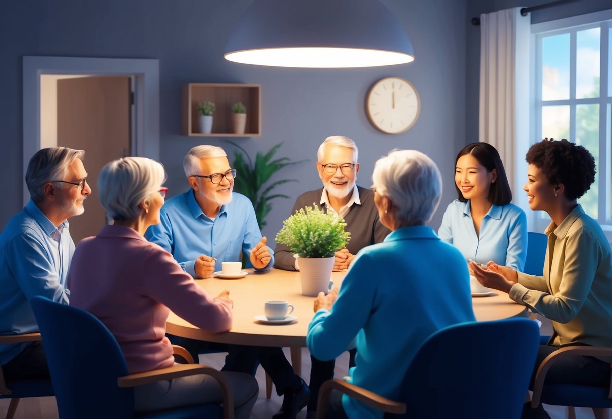 8 Tips for Discussing Long-Term Care Plans With Family: A Guide to Open ...