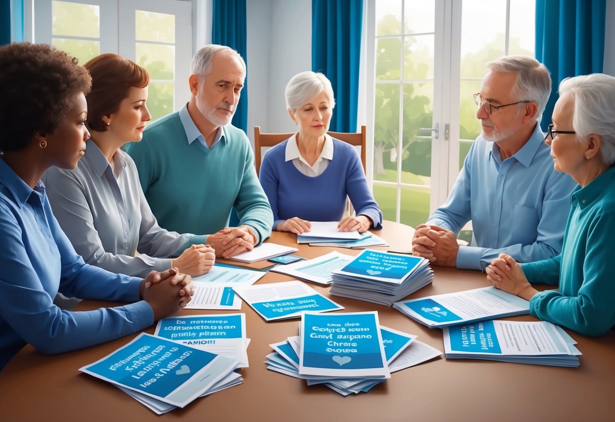 8 Tips for Discussing Long-Term Care Plans With Family: A Guide to Open ...