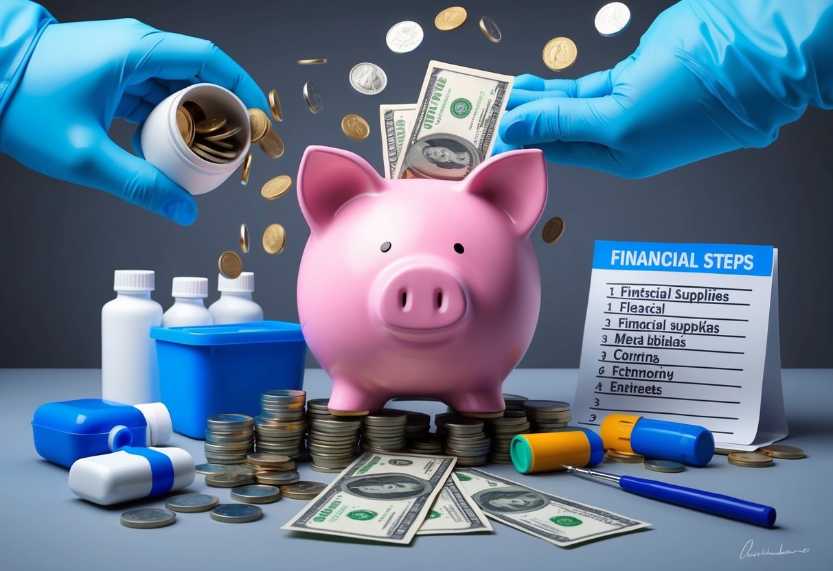 9 Steps to Build a Contingency Fund for Medical Costs: Secure Your ...