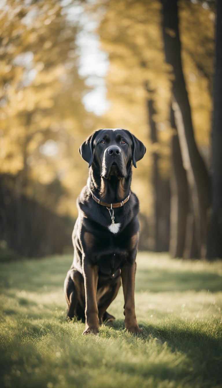 25 Big Dog Breeds: Characteristics, Care, and Choosing the Right One ...