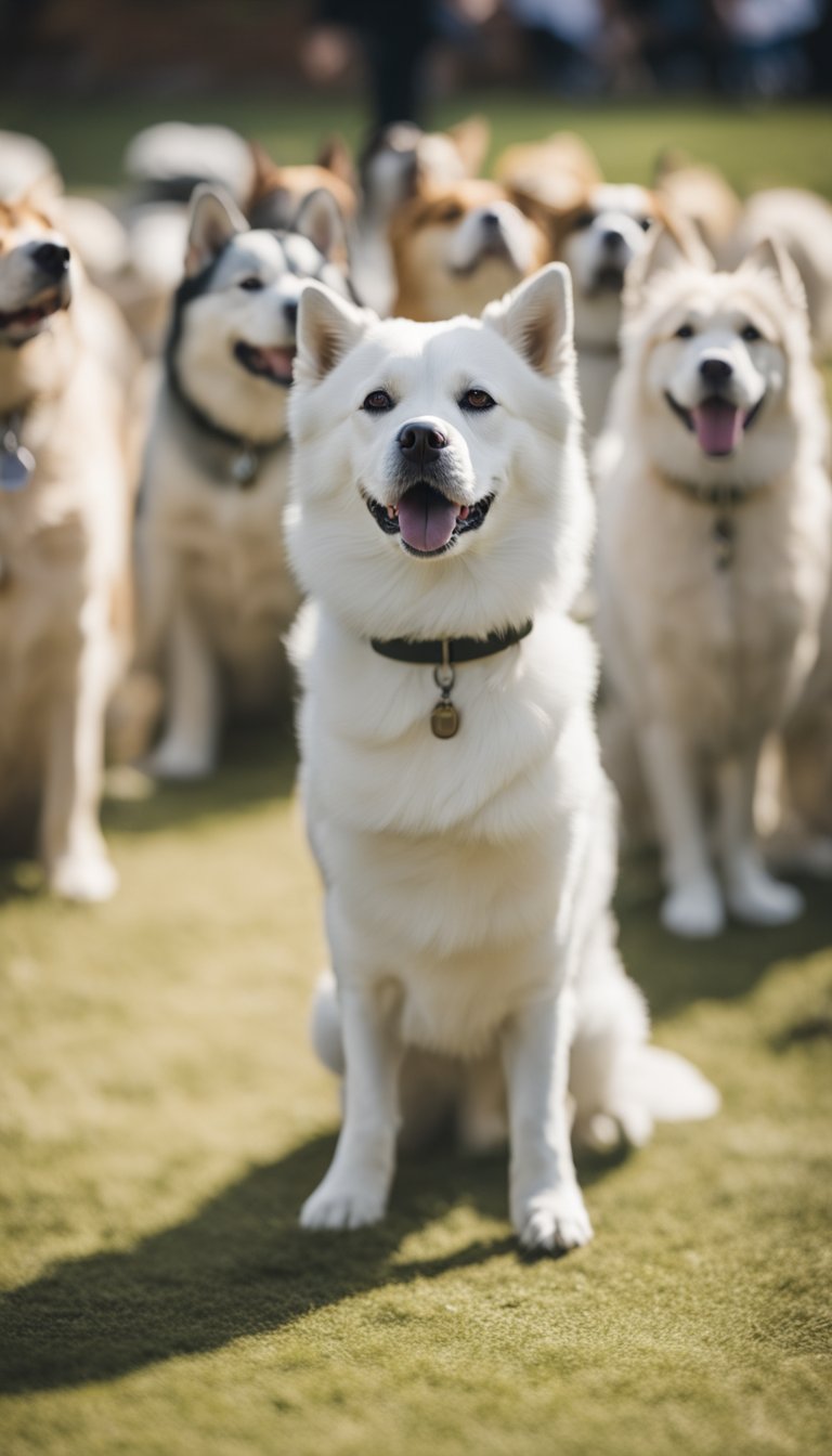 25 Japanese Dog Breeds: Discovering Unique Canine Companions from Japan ...