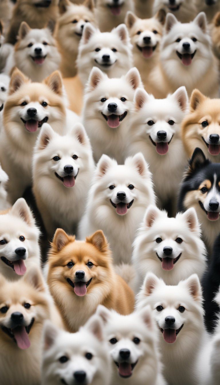 25 Japanese Dog Breeds: Discovering Unique Canine Companions from Japan ...