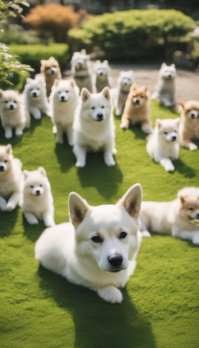 25 Japanese Dog Breeds: Discovering Unique Canine Companions from Japan ...