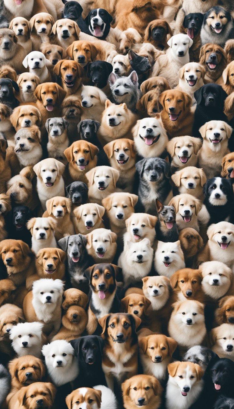 25 Japanese Dog Breeds: Discovering Unique Canine Companions from Japan - Lets Learn Slang