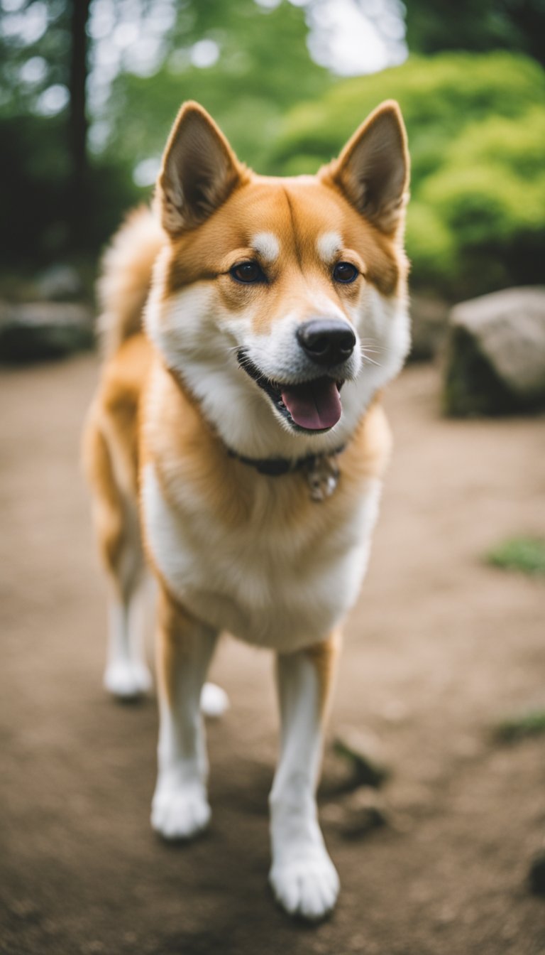 25 Japanese Dog Breeds: Discovering Unique Canine Companions from Japan ...