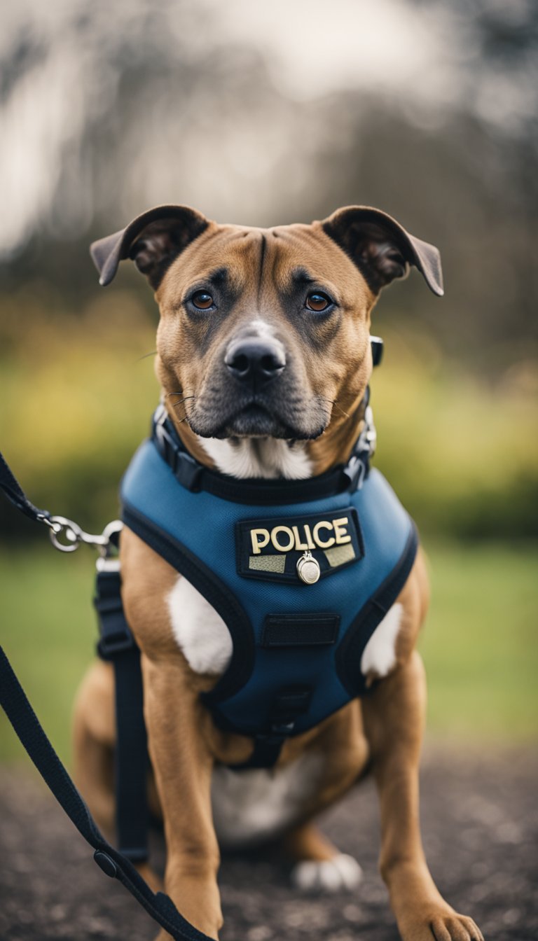 25 Police Dog Breeds: Essential Canines for Law Enforcement Tasks ...
