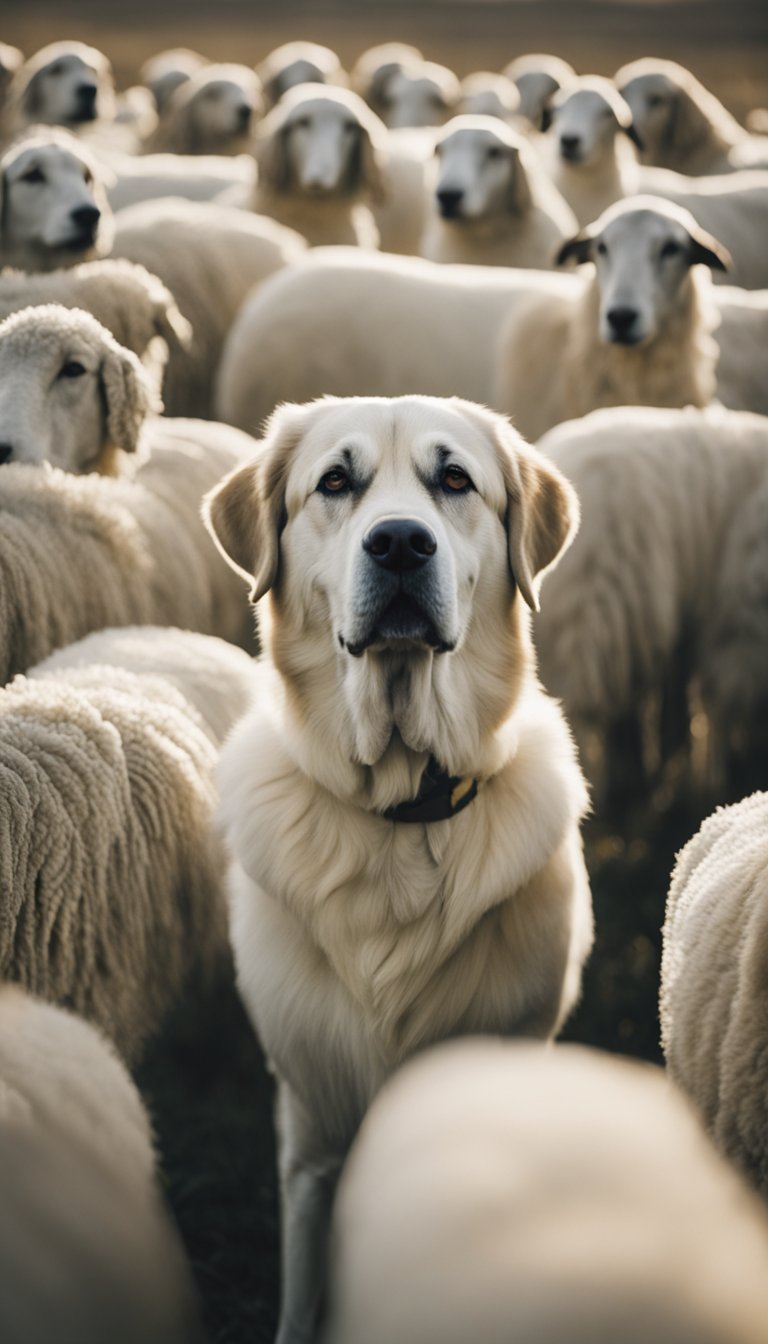 25 Livestock Guardian Dog Breeds: Essential Protectors for Your Farm ...