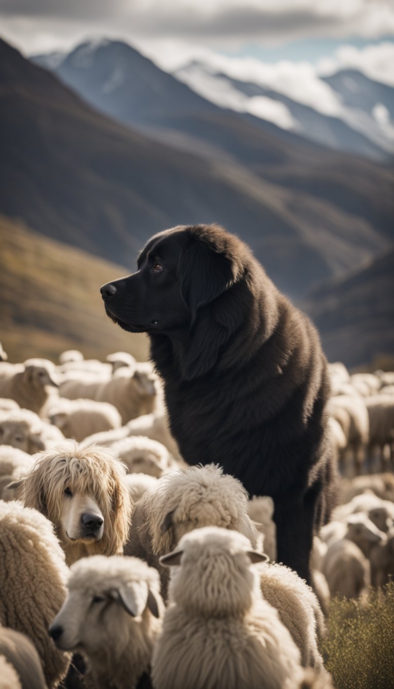25 Livestock Guardian Dog Breeds: Essential Protectors for Your Farm ...