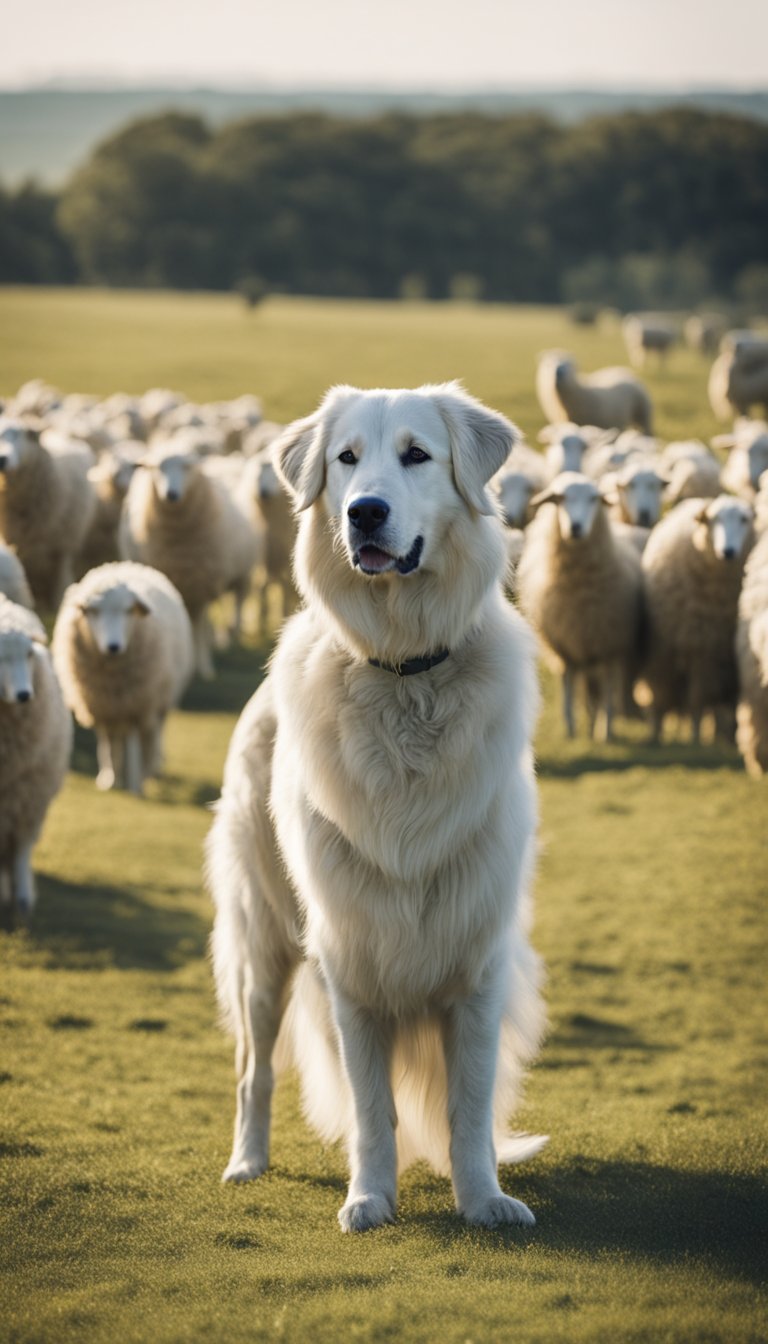 25 Livestock Guardian Dog Breeds: Essential Protectors for Your Farm ...