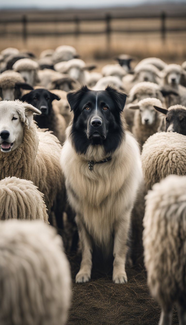 25 Livestock Guardian Dog Breeds: Essential Protectors for Your Farm ...