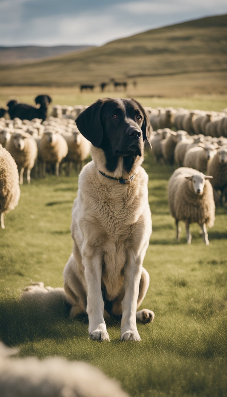 25 Livestock Guardian Dog Breeds: Essential Protectors for Your Farm ...