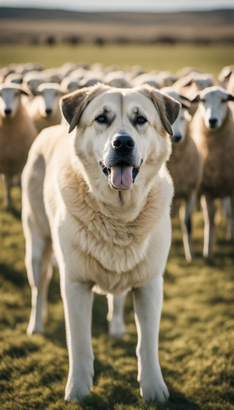 25 Livestock Guardian Dog Breeds: Essential Protectors for Your Farm ...