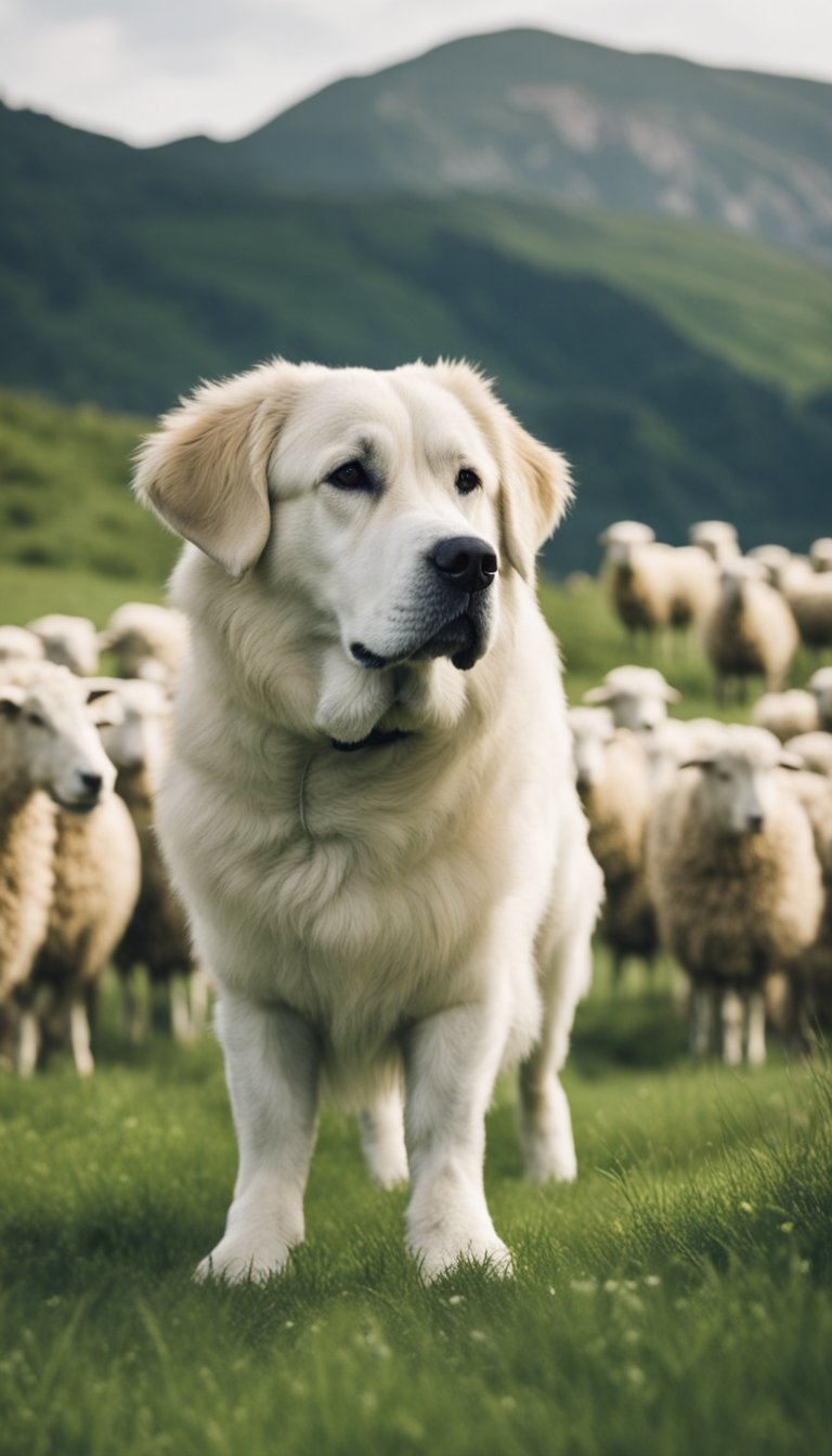 25 Livestock Guardian Dog Breeds: Essential Protectors for Your Farm ...