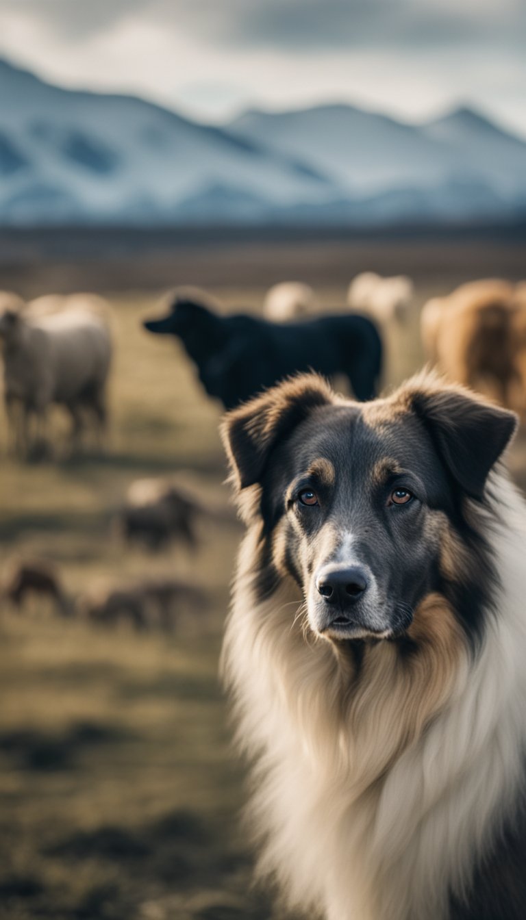 25 Livestock Guardian Dog Breeds: Essential Protectors for Your Farm ...