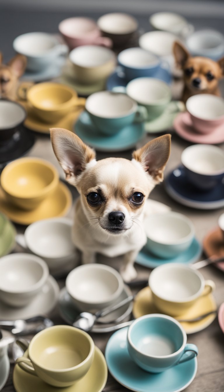 25 Teacup Dog Breeds: The Smallest Companions for Your Home - Lets ...