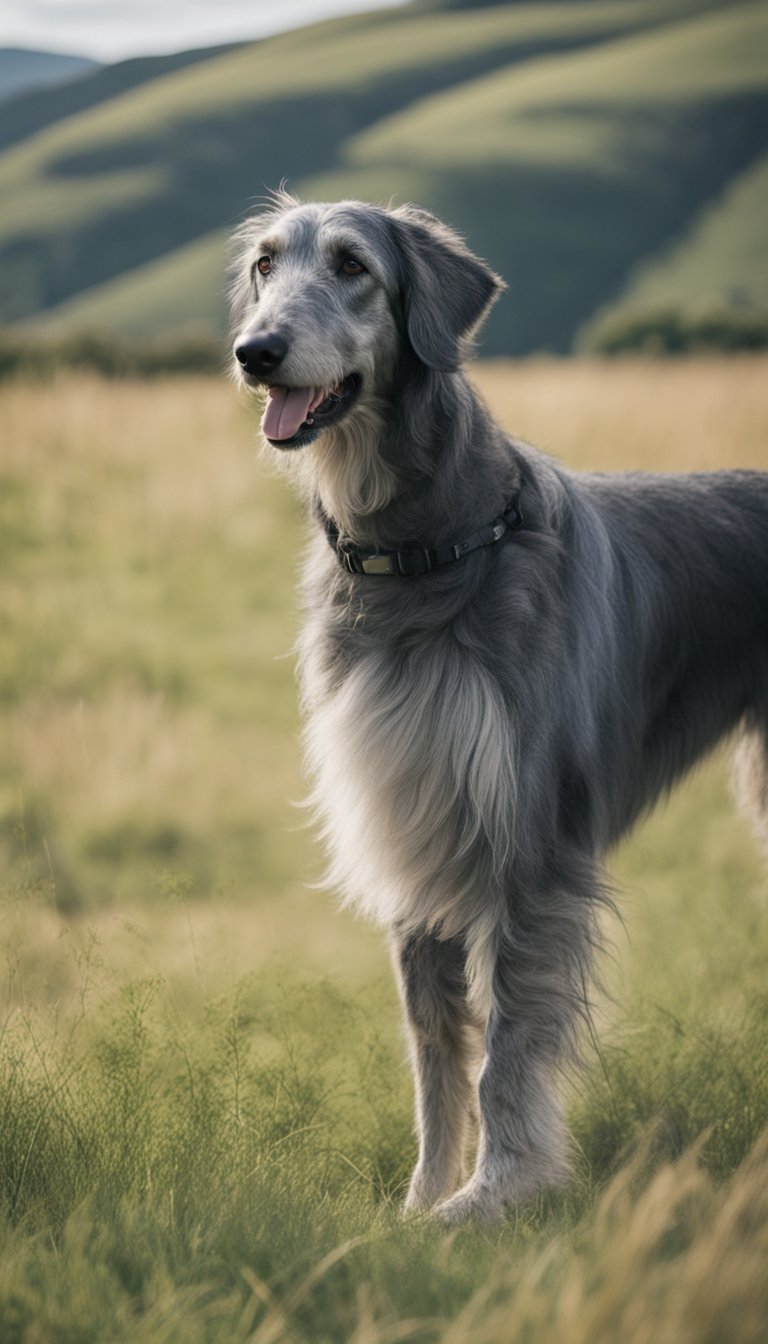 25 Tall Dog Breeds: Discover the Majestic Canines of the Dog World ...