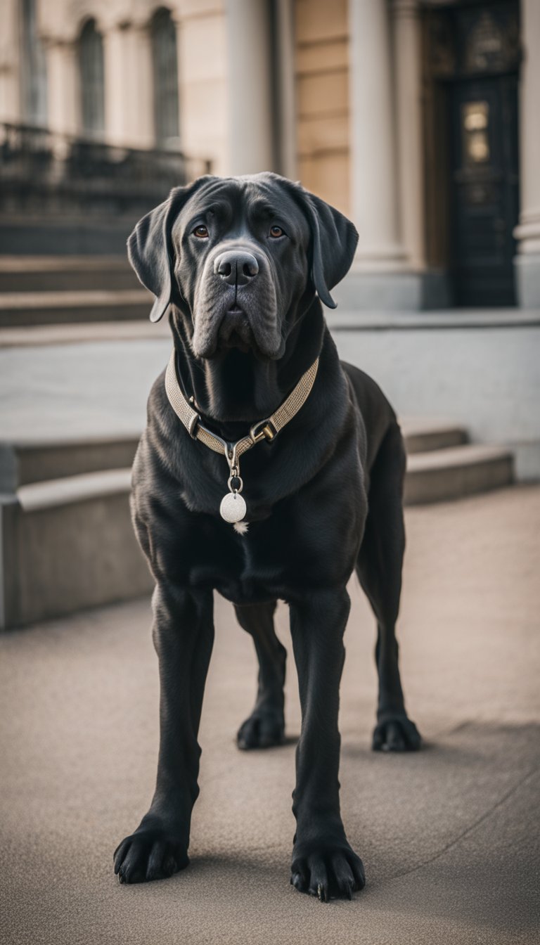 25 Tall Dog Breeds: Discover the Majestic Canines of the Dog World ...